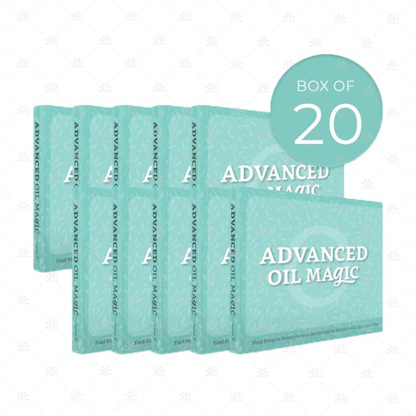 Advanced Oil Magic - Series 7 (20 Books) - EOS UK