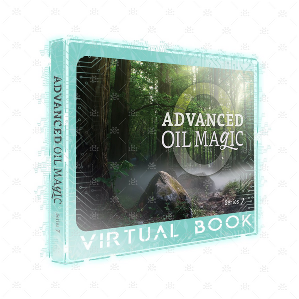 ADVANCED Oil Magic Series 7 - Virtual Book - ENGLISH - EOS UK