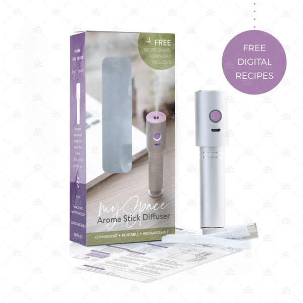 MySpace Portable USB Diffuser - EOS UK