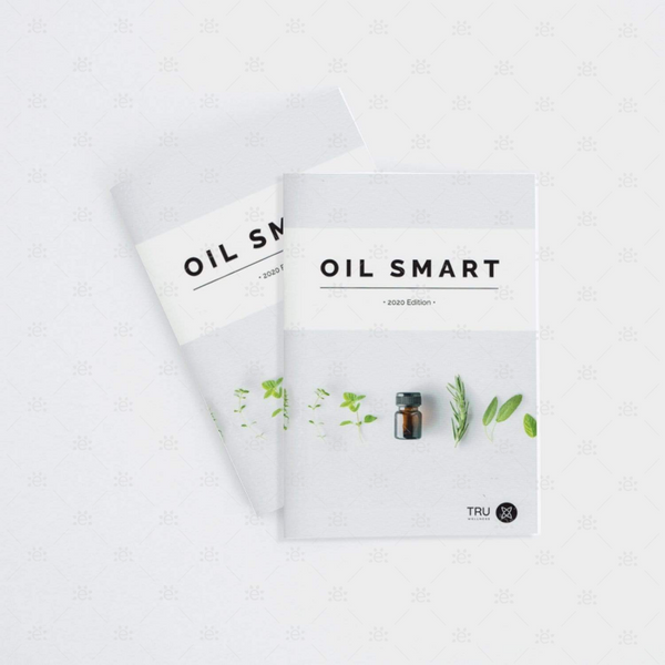 Oil Smart Book - EOS UK