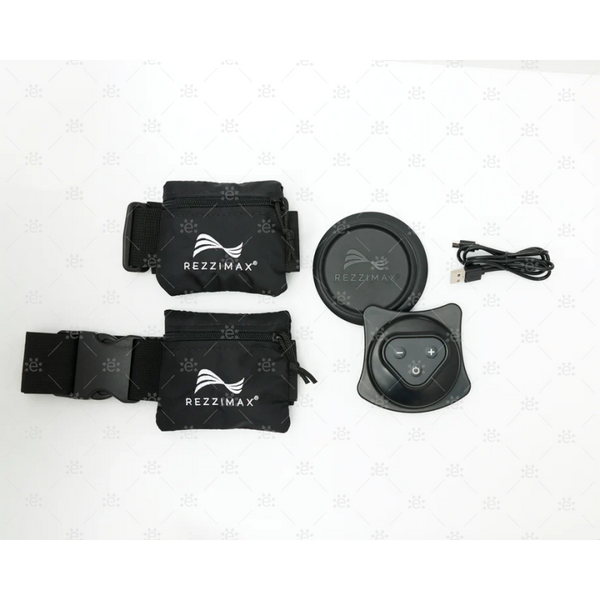 Rezzimax Combo Pack Rezzimax Pain Tuner Pro II and Mini Kit (White ...